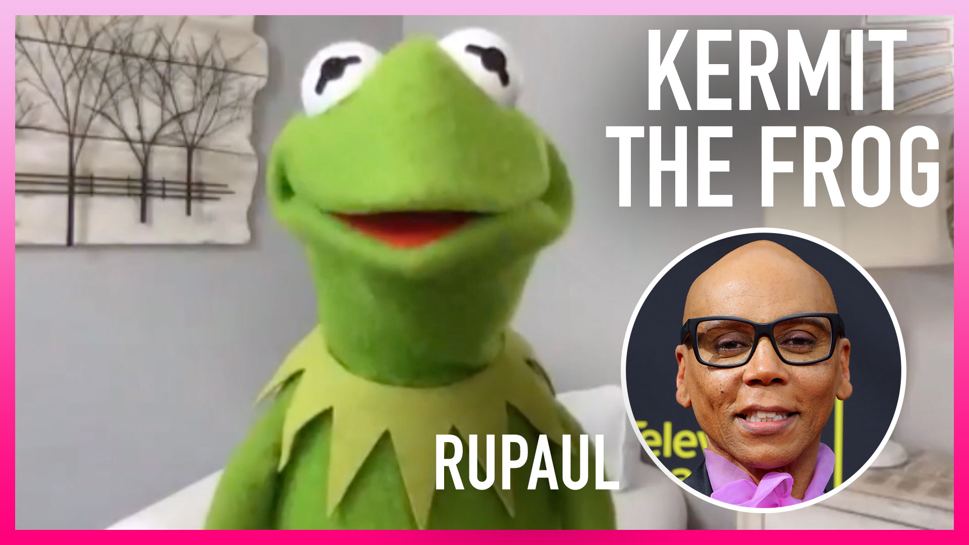 Watch The Kelly Clarkson Show - Official Website Highlight: Kermit The ...
