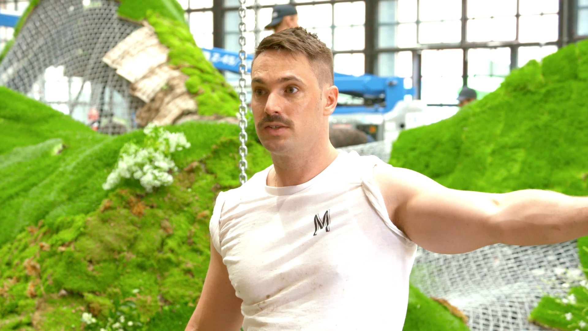 Watch Backyard Envy Sneak Peek: Is This Manscapers Manny Out of Line ...