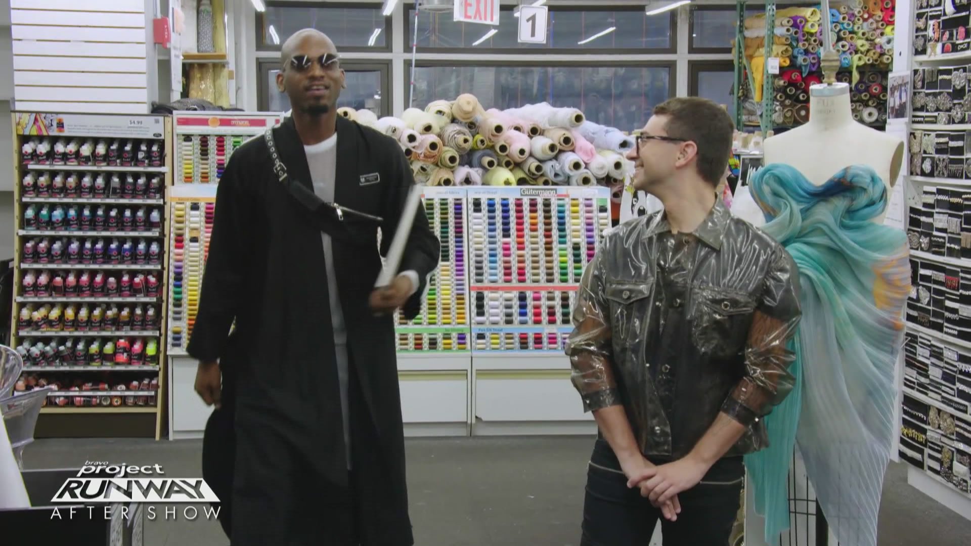 Watch Project Runway Highlight: Project Runway Aftershow 1812 - NBC.com