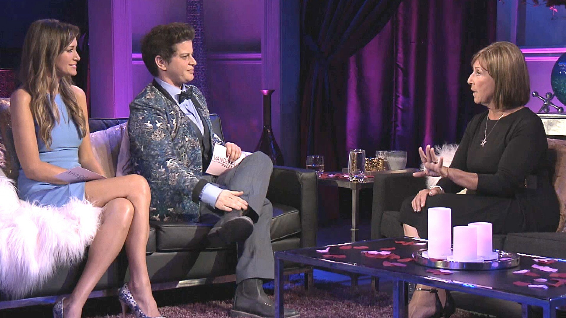 Watch Vanderpump Rules Episode: After Show Pre-Show: Jax's Mom Shares ...