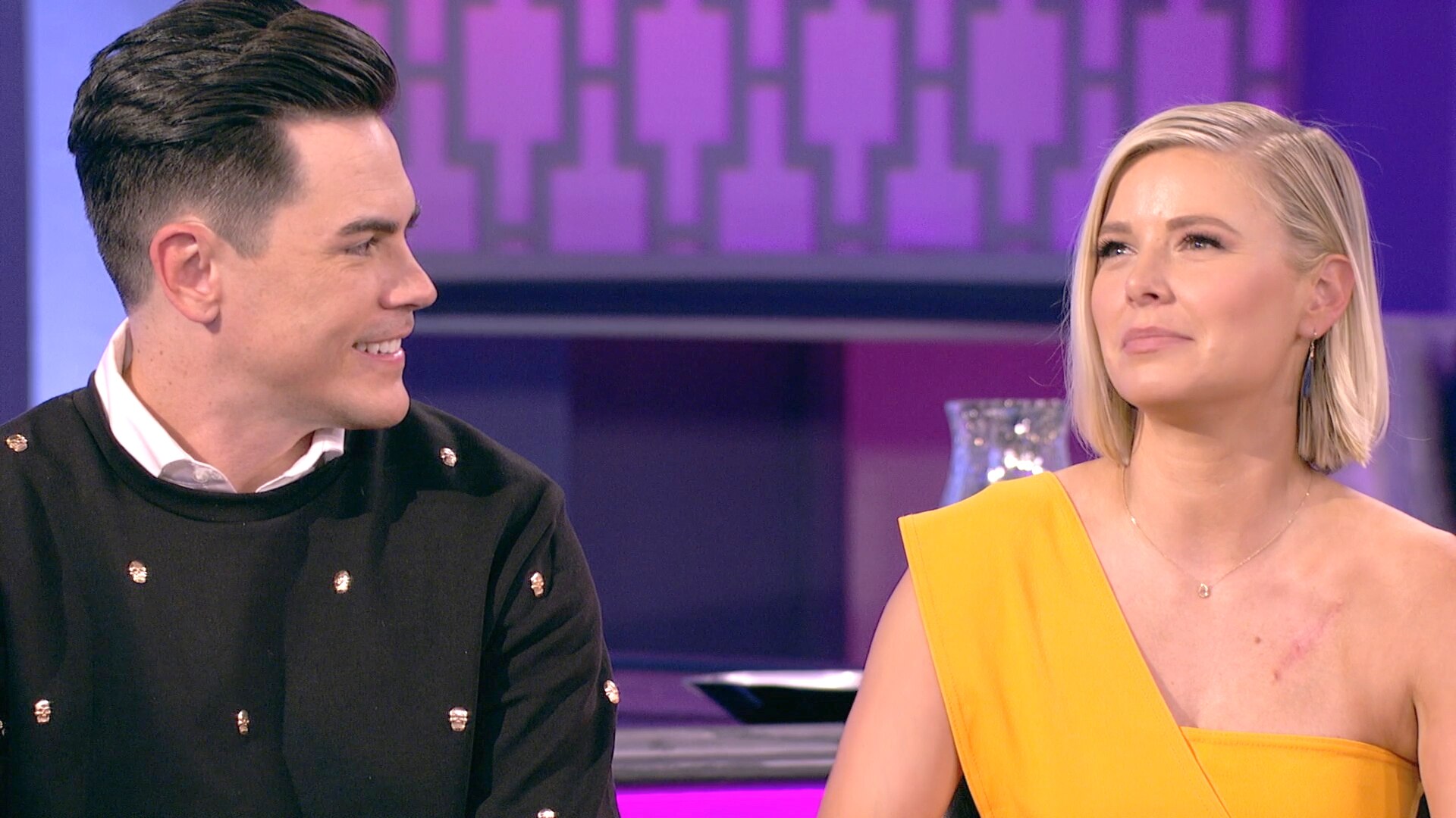 Watch Vanderpump Rules Excerpt: Your First Look Inside Tom Sandoval and Ariana Madix's Gorgeous ...