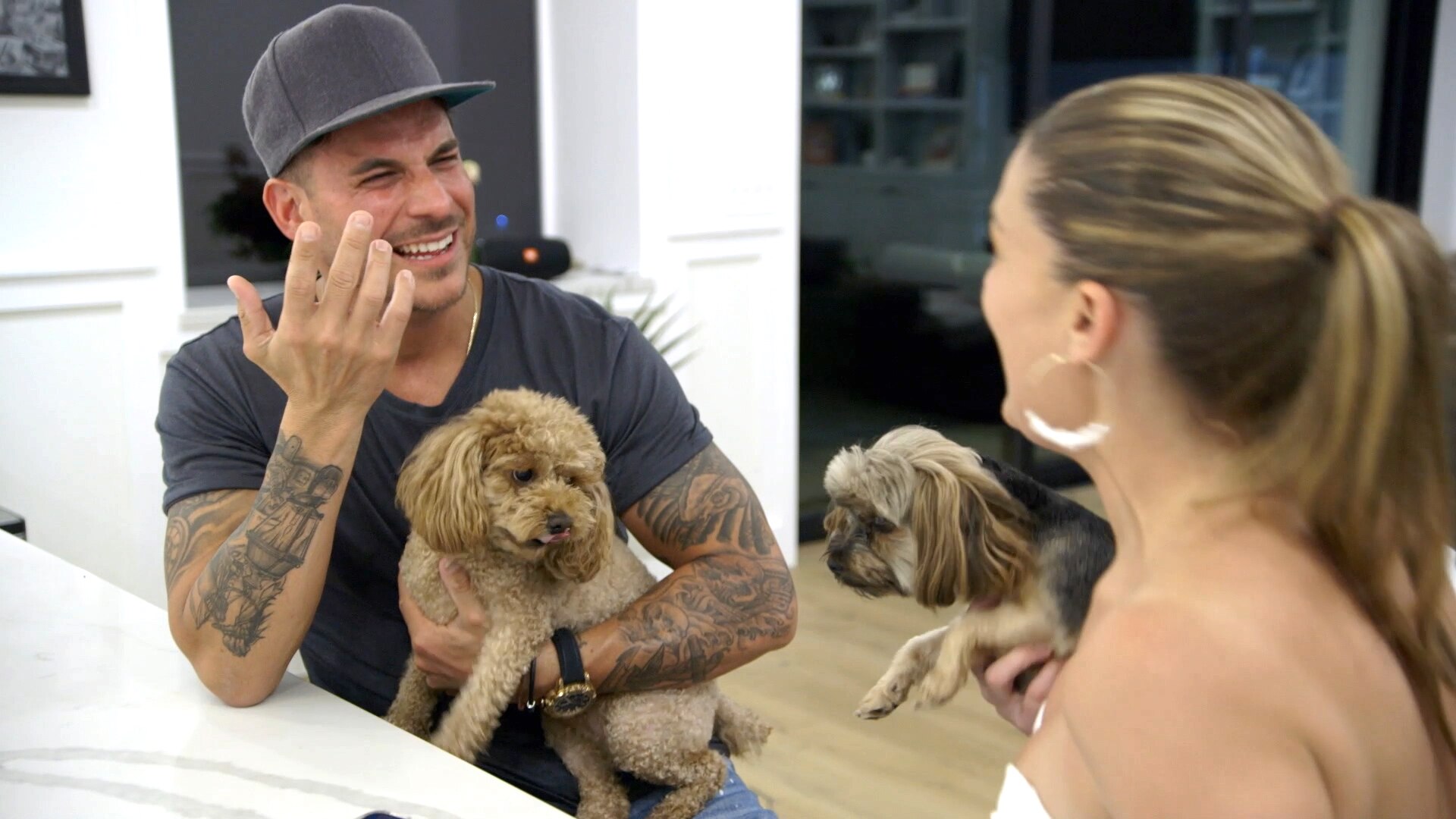 Watch Vanderpump Rules Excerpt: Jax Taylor Says There's "A Lot of ...