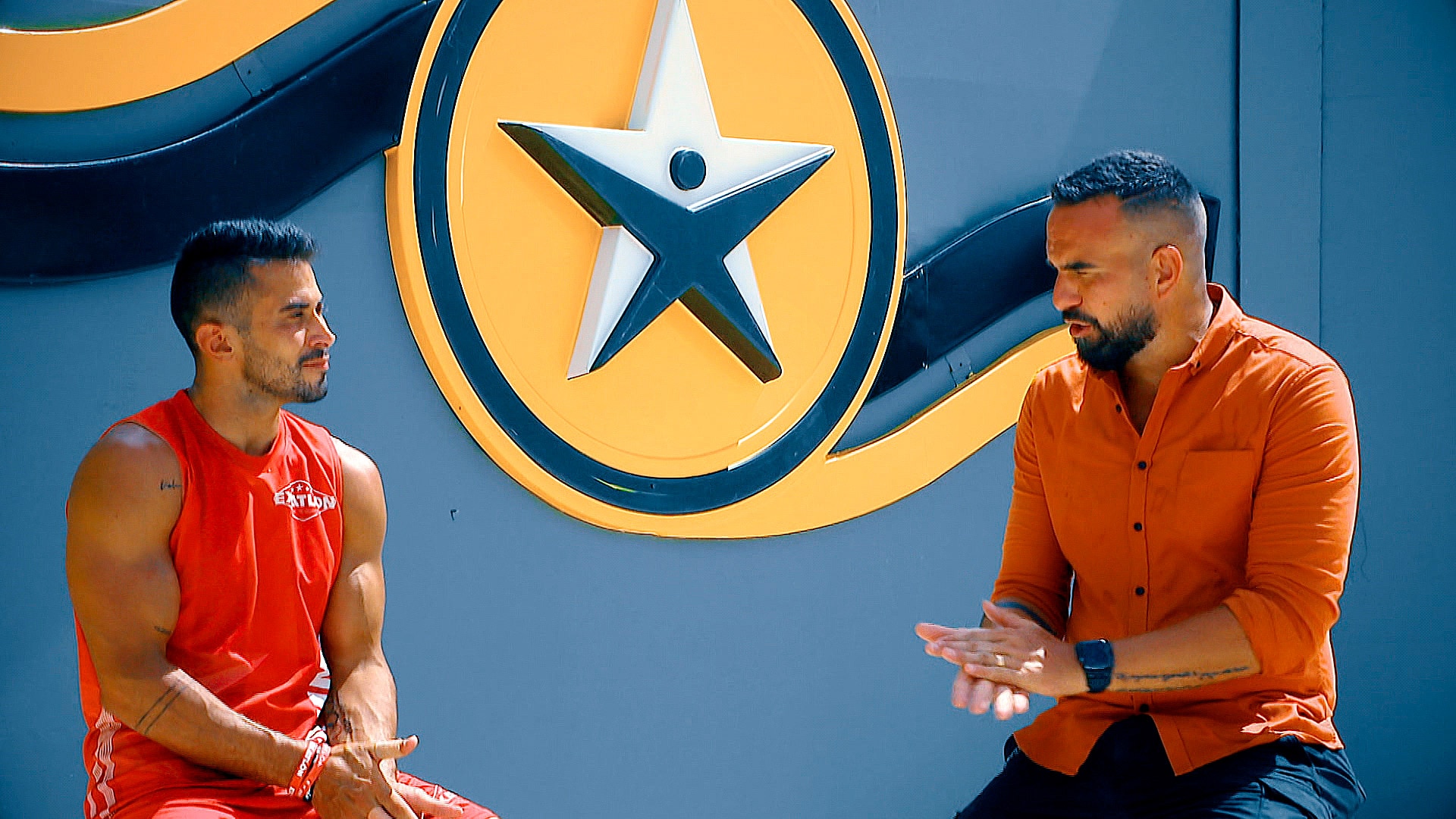 Watch Exatlón Highlight: Exatlón EEUU 4: Erasmo Provenza entrevista a ...