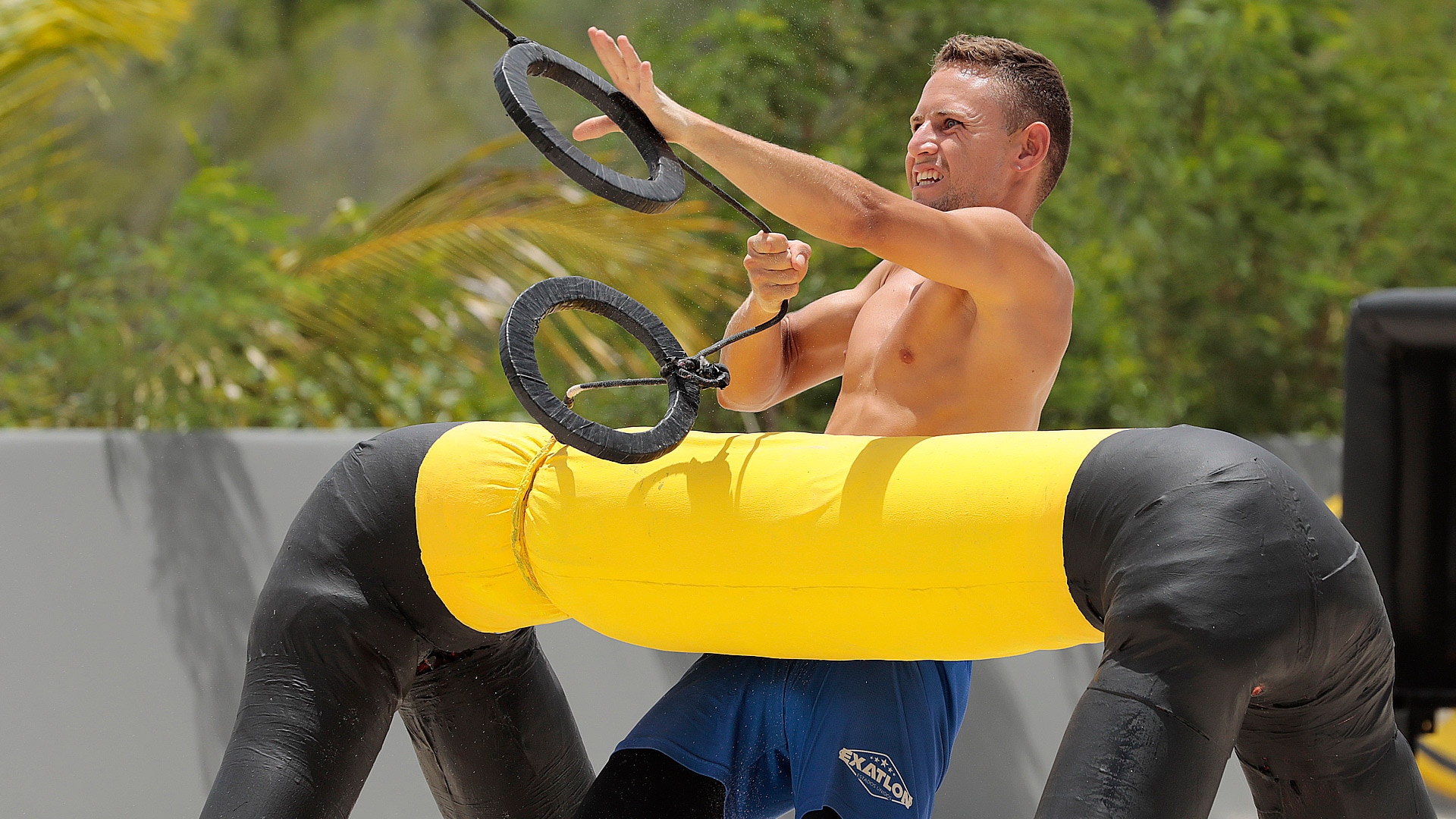 Watch Exatlón Highlight: Exatlón EE.UU. 4: Emmanuel Jáquez quiere ...