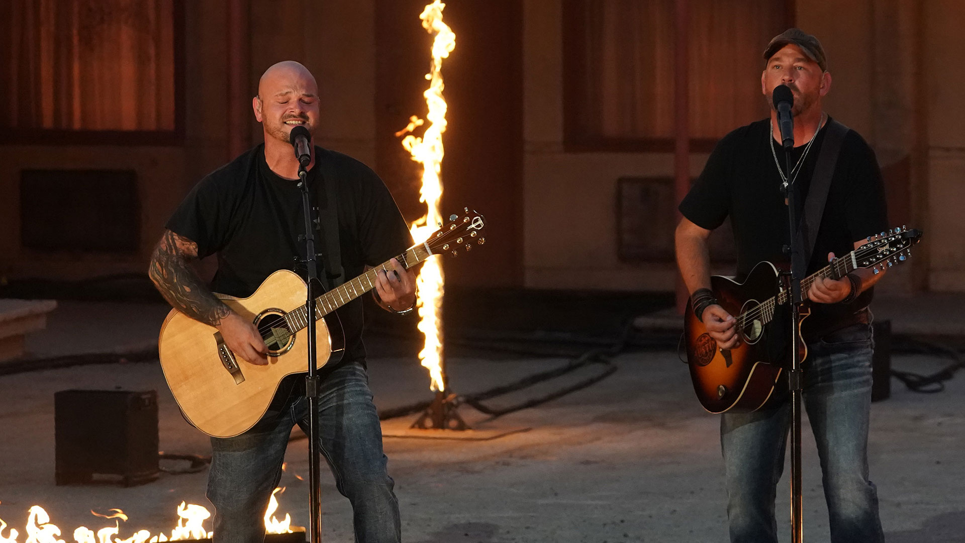 Watch America's Got Talent Highlight: Broken Roots Perform AWESOME ...