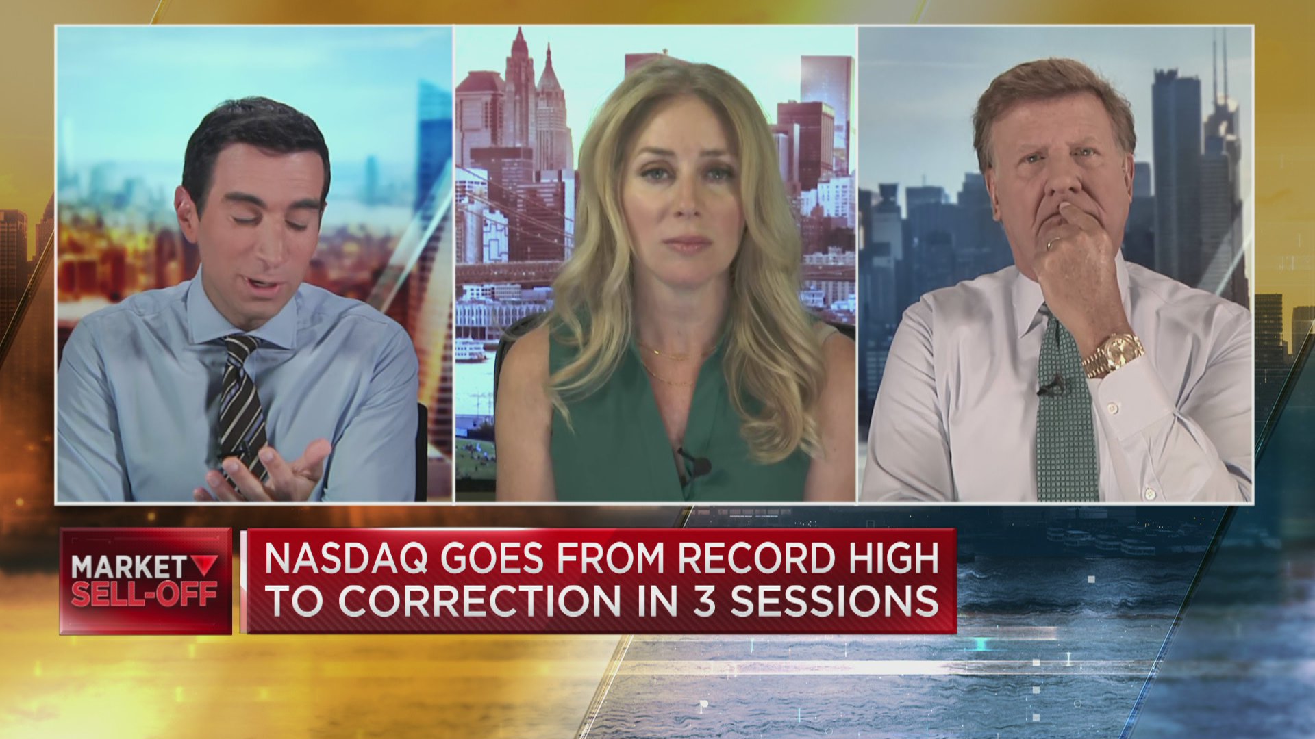 Watch Squawk Box Episode: Squawk Box - September 9, 2020 - NBC.com