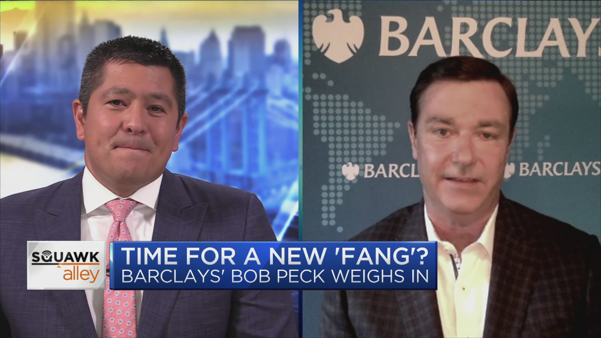 Watch Squawk Alley Episode: Squawk Alley - September 10, 2020 - NBC.com