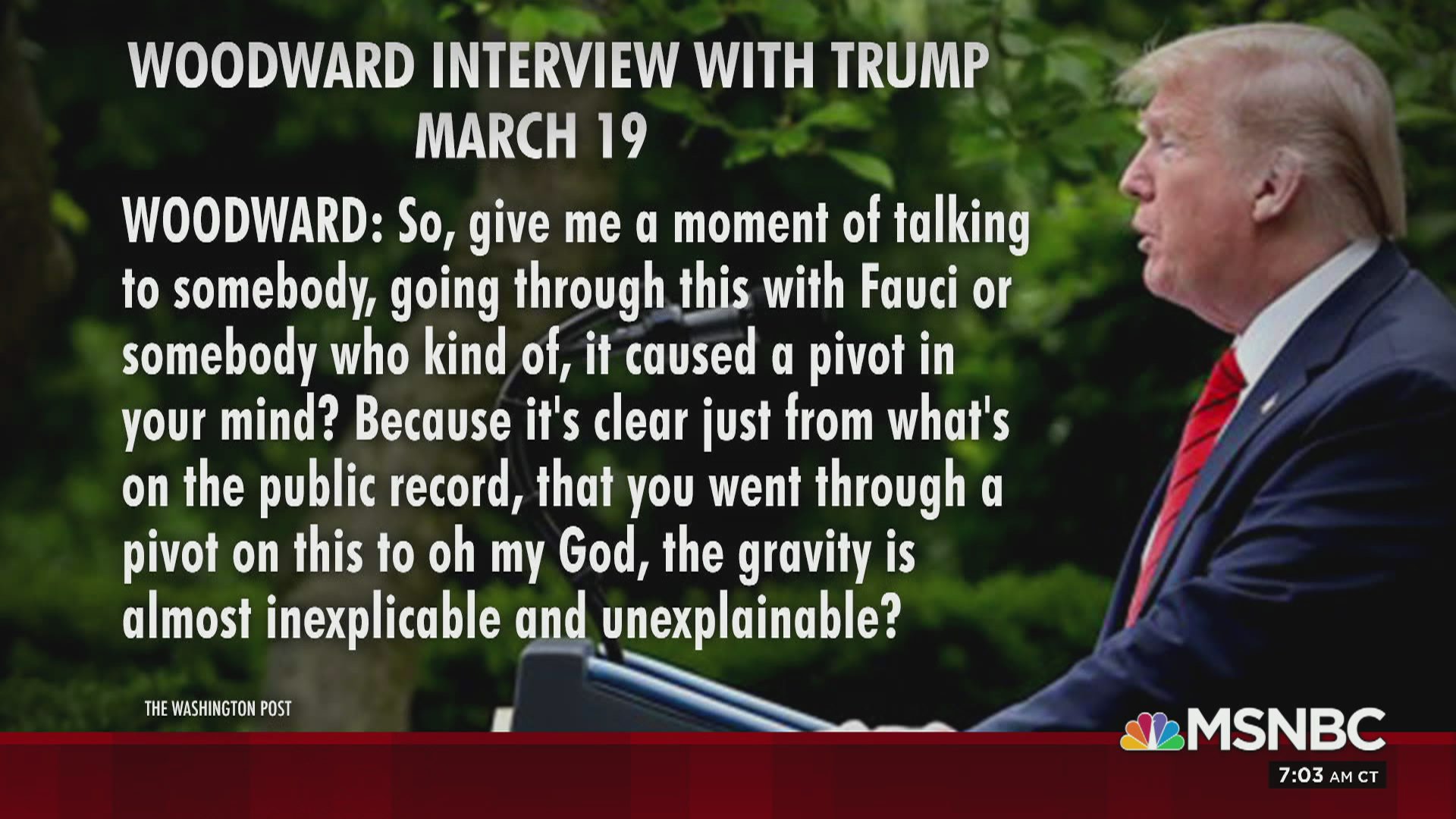 Watch Morning Joe Episode: Morning Joe 9/10/20 - NBC.com