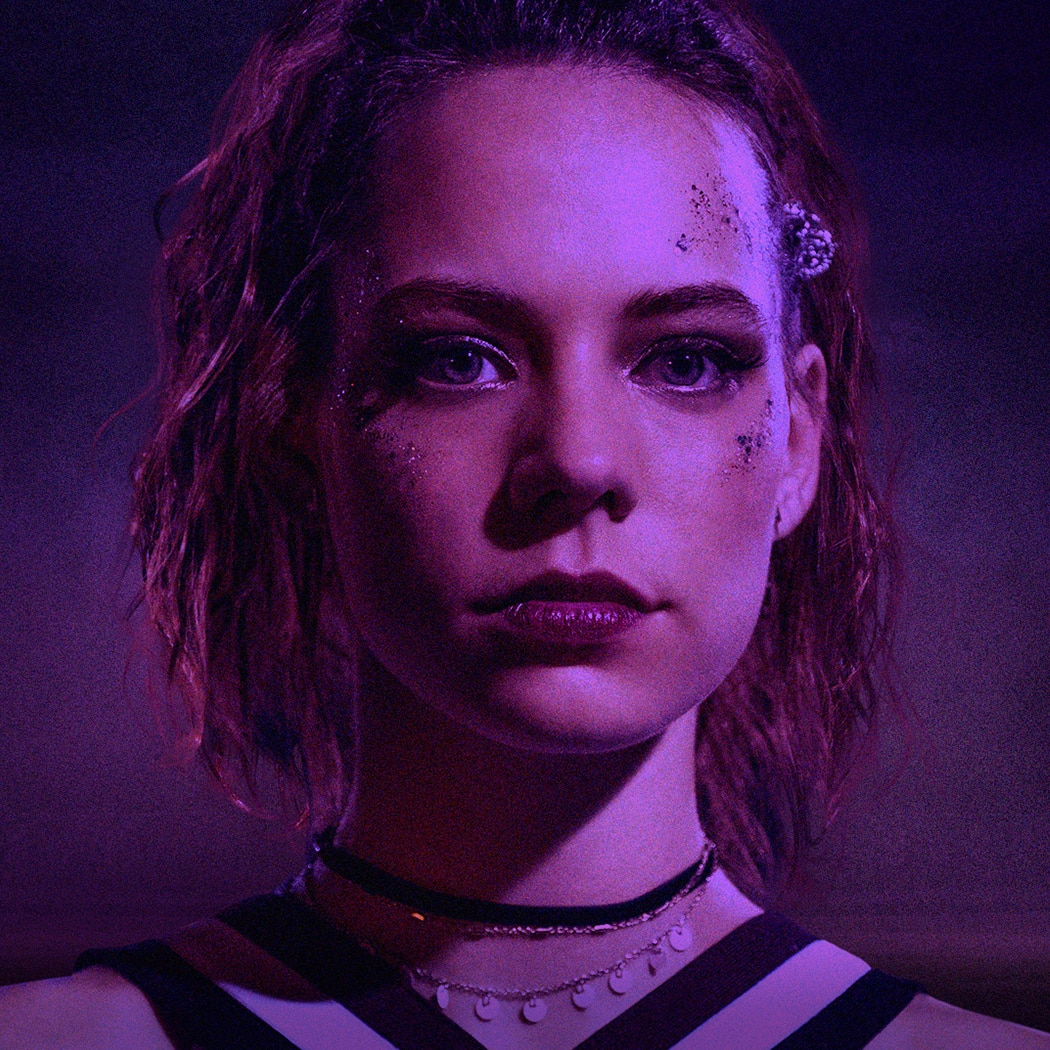 Beth Cassidy: Dare Me Character - USANetwork.com