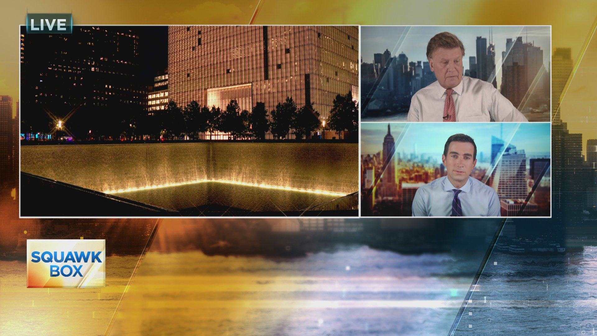 Watch Squawk Box Episode: Squawk Box-September 11, 2020 - NBC.com