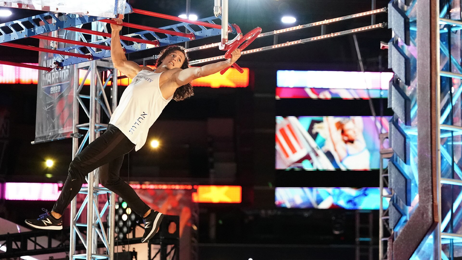 Watch American Ninja Warrior Highlight: Daniel Gil Wants a Mega Wall ...