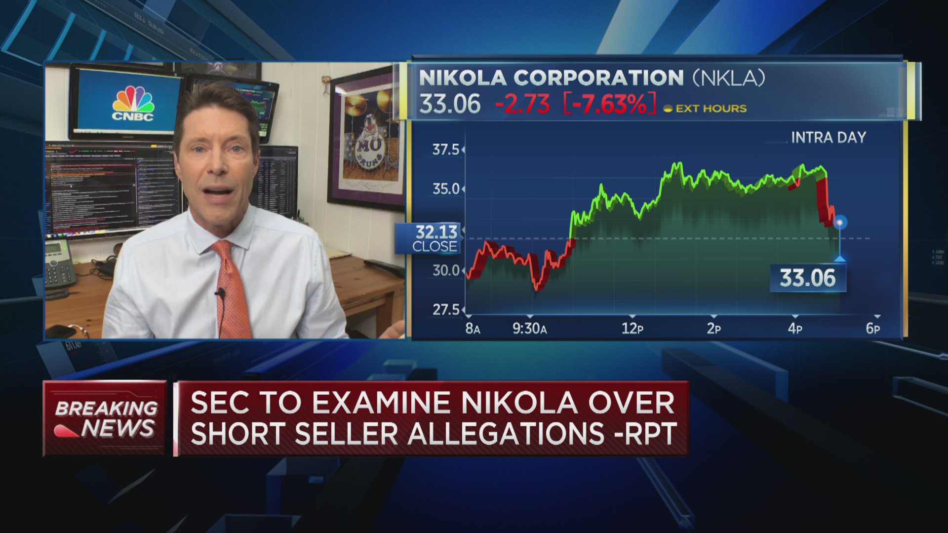 Watch Fast Money Episode: Fast Money - September 14, 2020 - NBC.com