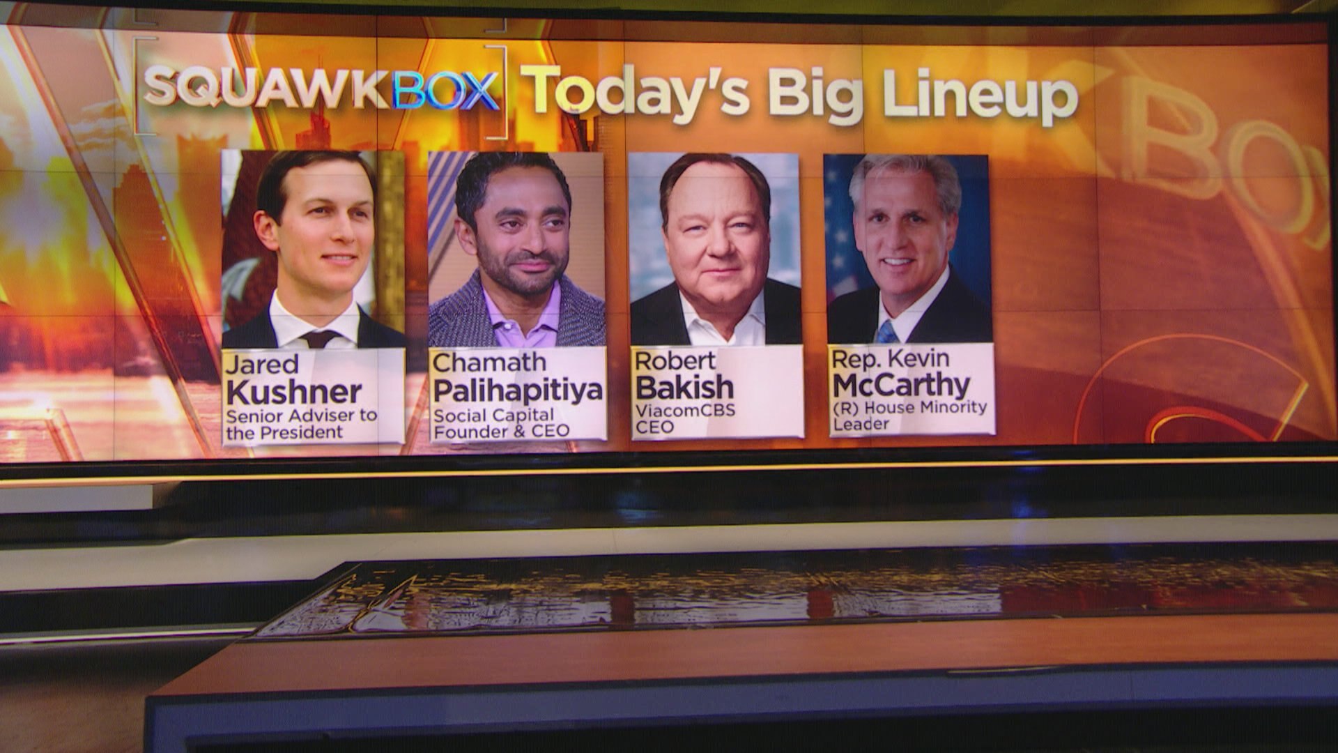 Watch Squawk Box Episode: Squawk Box - September 15, 2020 - NBC.com