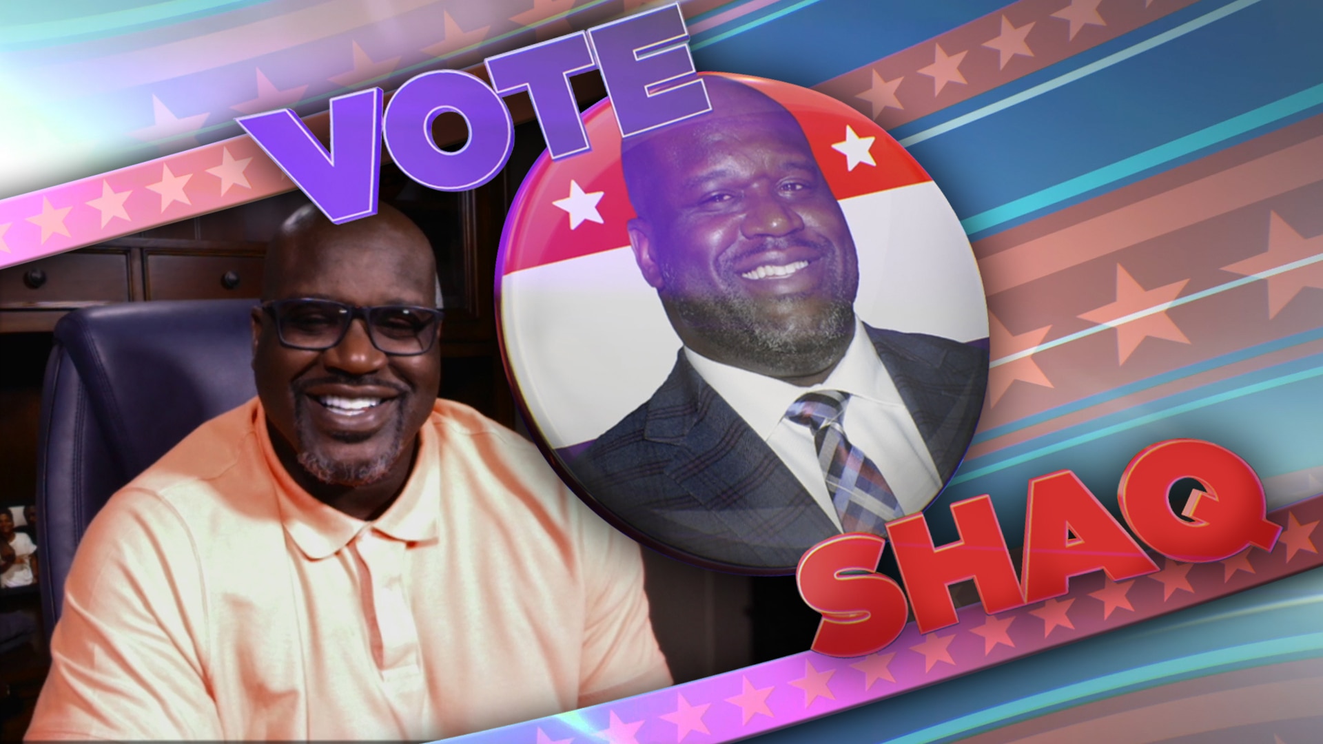 Watch The Tonight Show Starring Jimmy Fallon Highlight: Vote Shaq with ...