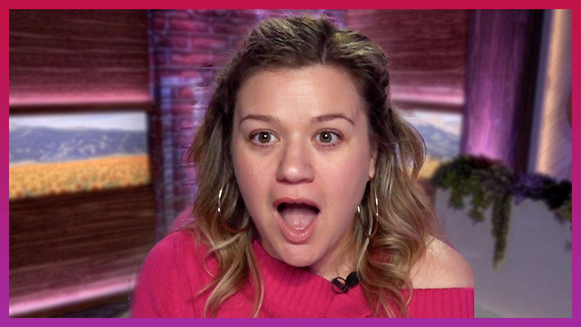 Watch The Kelly Clarkson Show Highlight: Kelly Clarkson Blooper Reel ...