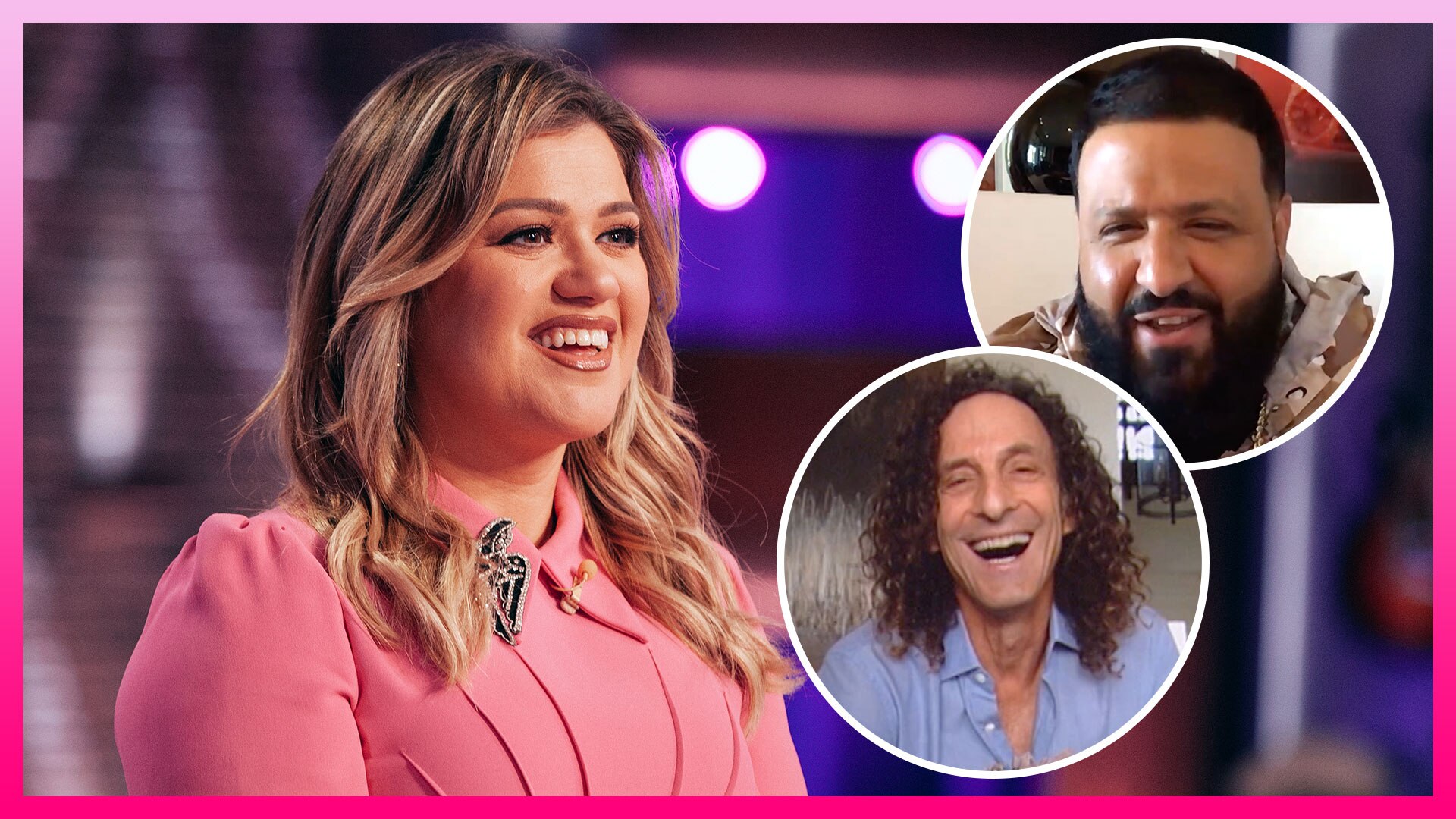 Watch The Kelly Clarkson Show - Official Website Highlight: Every Celeb ...