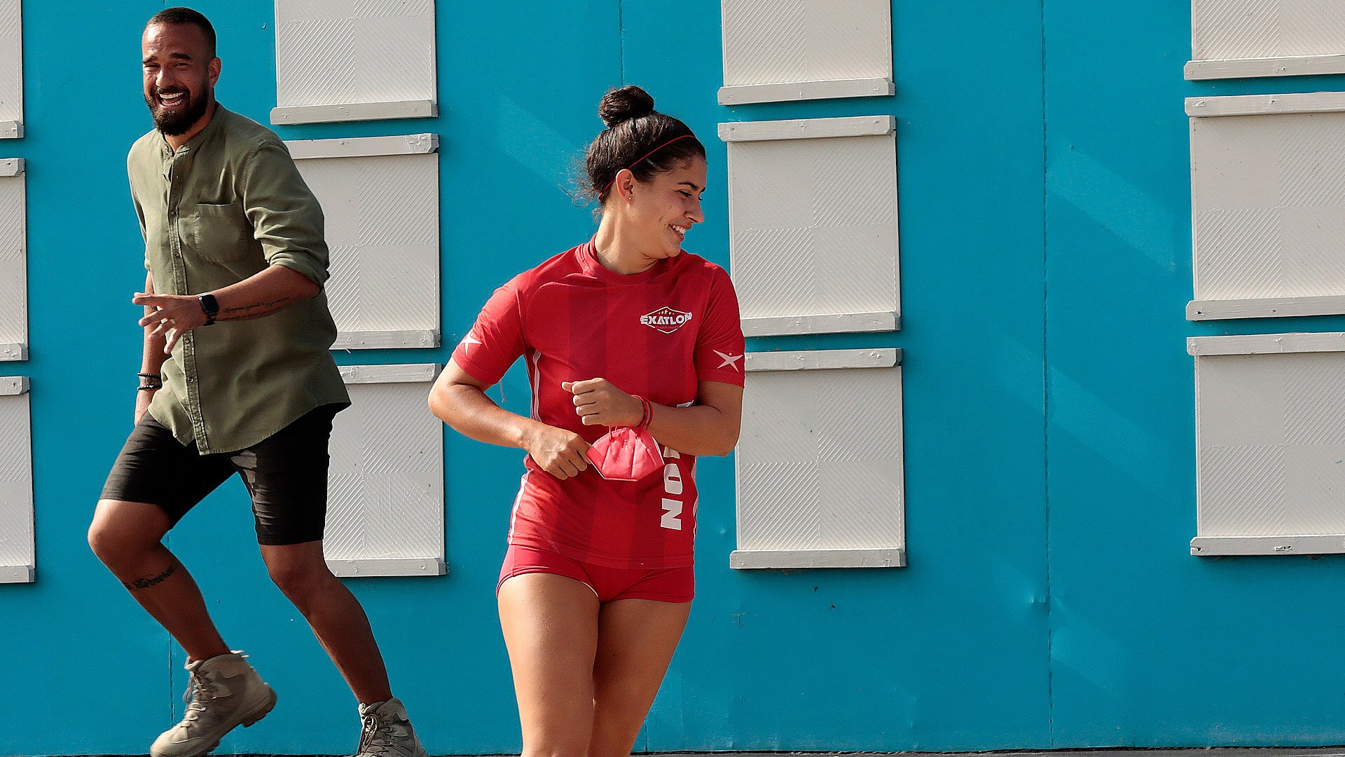 Watch Exatlón Highlight: Exatlón EE.UU. Torneo de Temporadas: Famosos ...