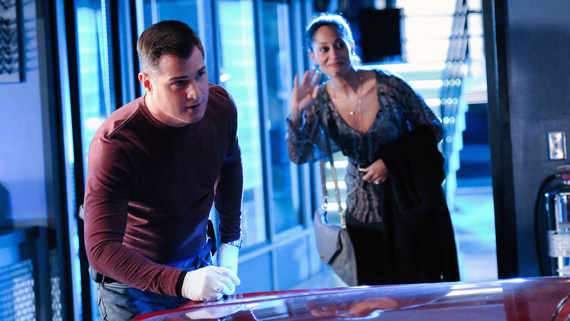 Watch CSI Episode: All That Cremains - NBC.com