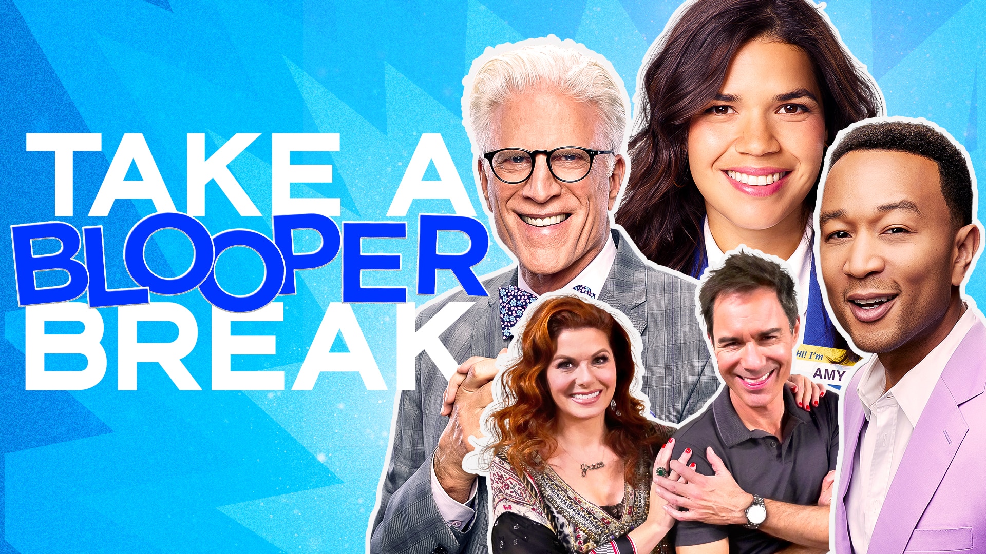 Watch NBC Web Exclusive: Belly-Busting Bloopers from NBC Comedies - NBC.com