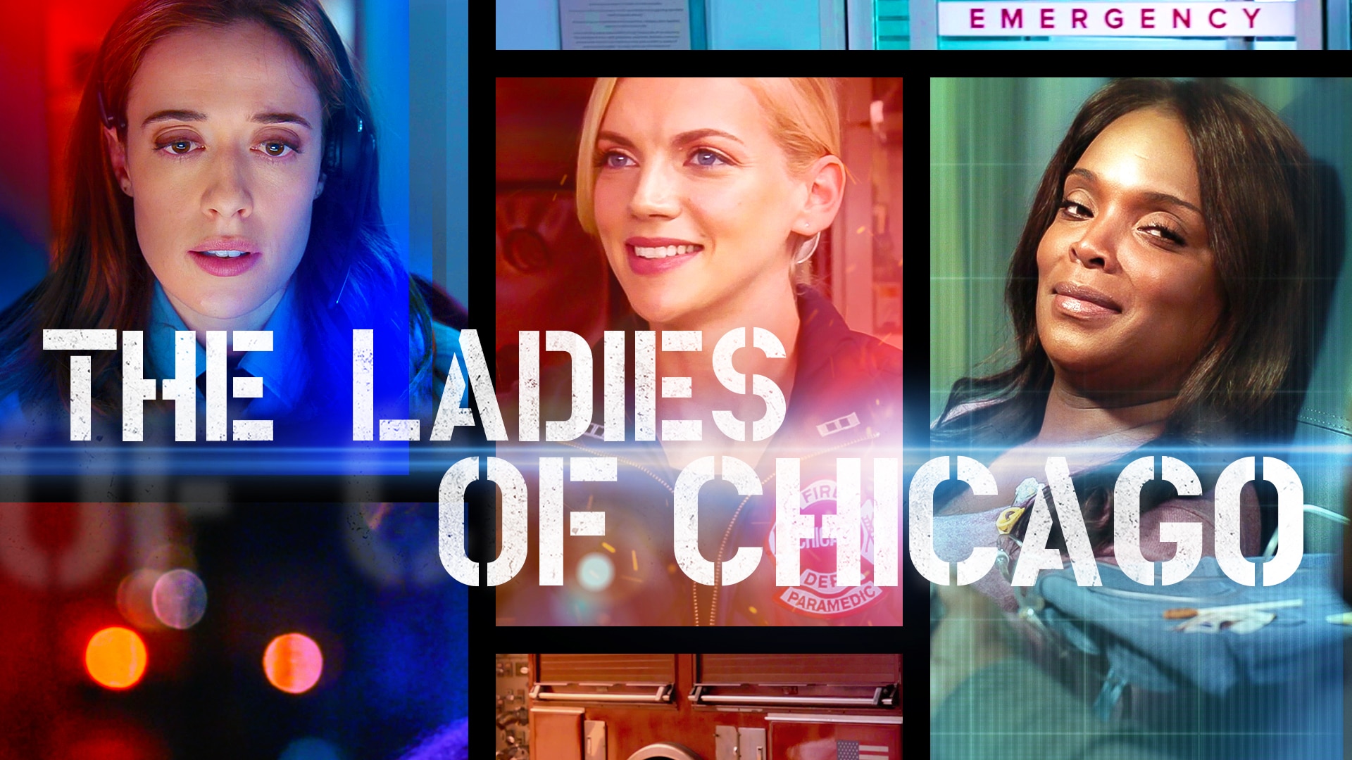 Watch Chicago Fire Web Exclusive: We Love the Ladies of One Chicago ...