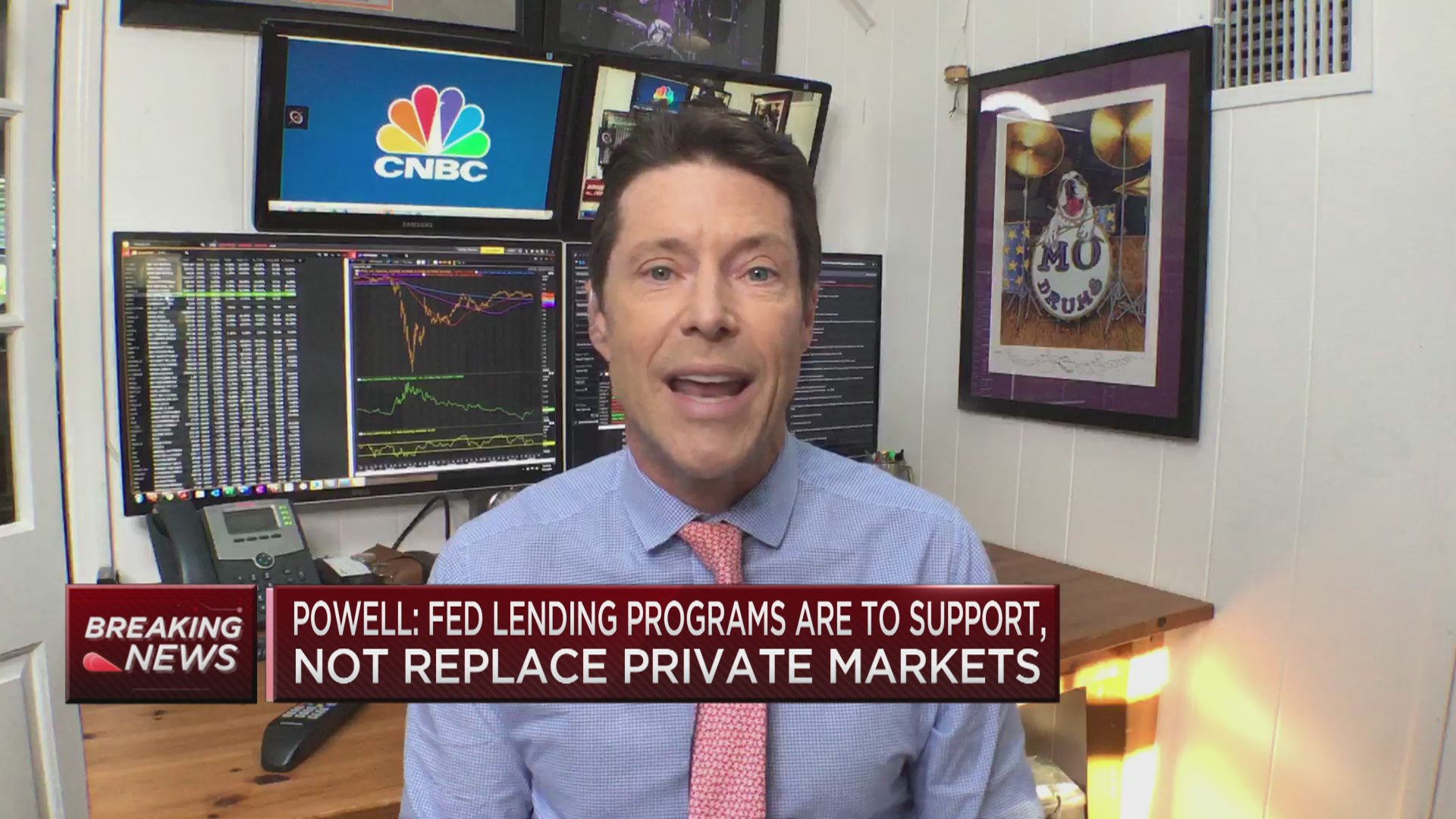 Watch Fast Money Episode: Fast Money - September 21, 2020 - NBC.com