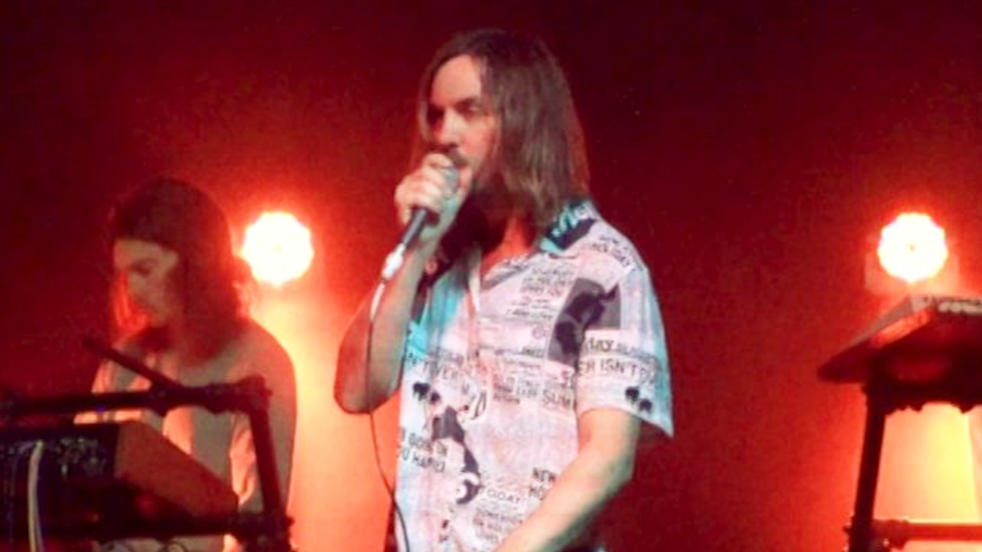 Watch The Tonight Show Starring Jimmy Fallon Highlight: Tame Impala ...