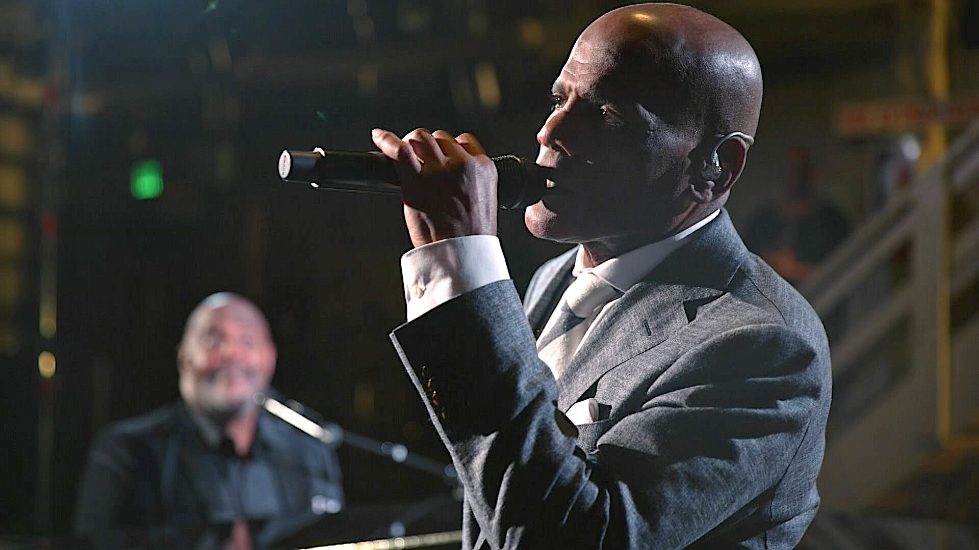 Watch America's Got Talent Highlight: Marvin Winans and Archie Williams ...