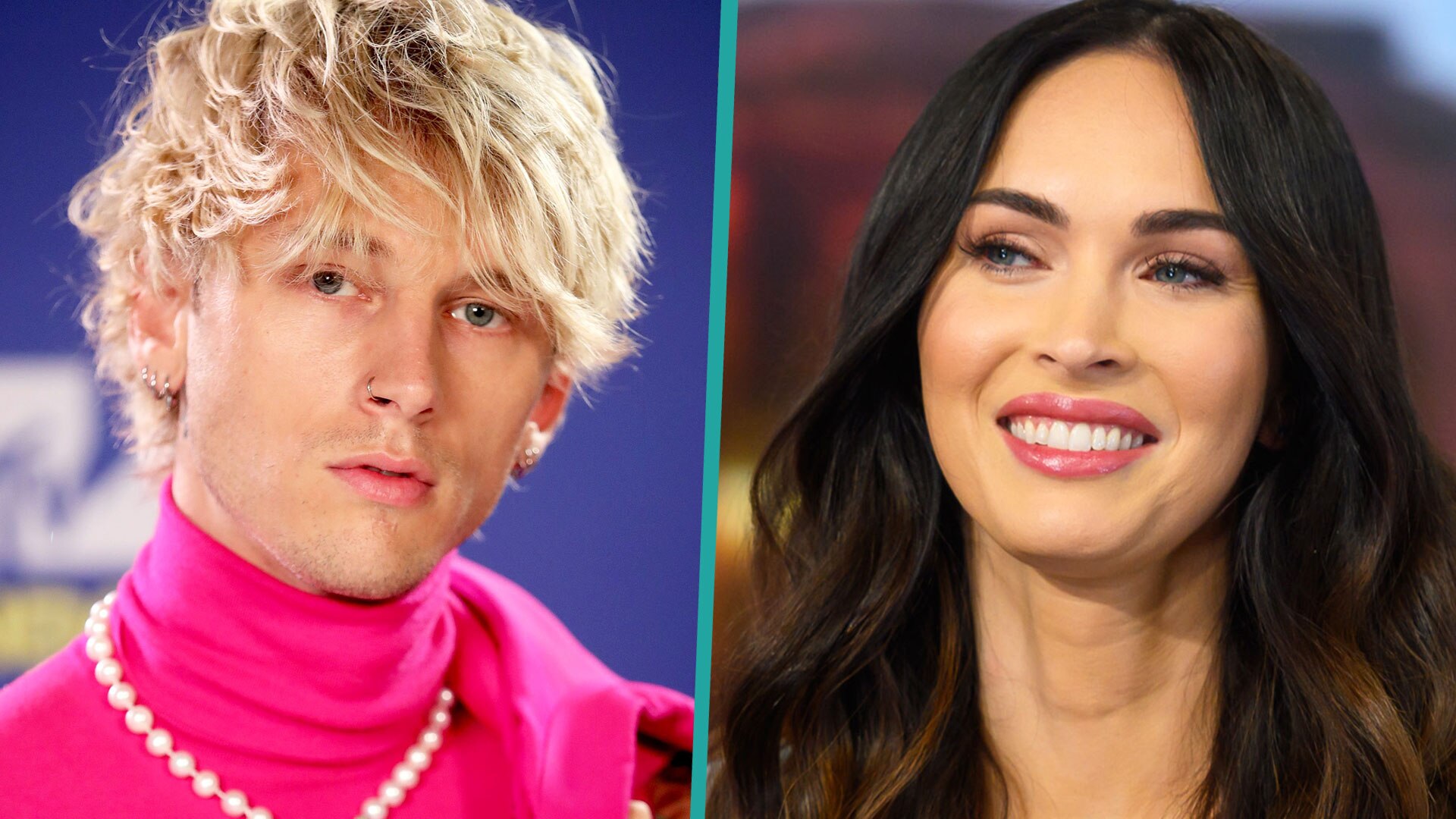 Watch Access Hollywood Interview: Machine Gun Kelly Calls Megan Fox Is ...