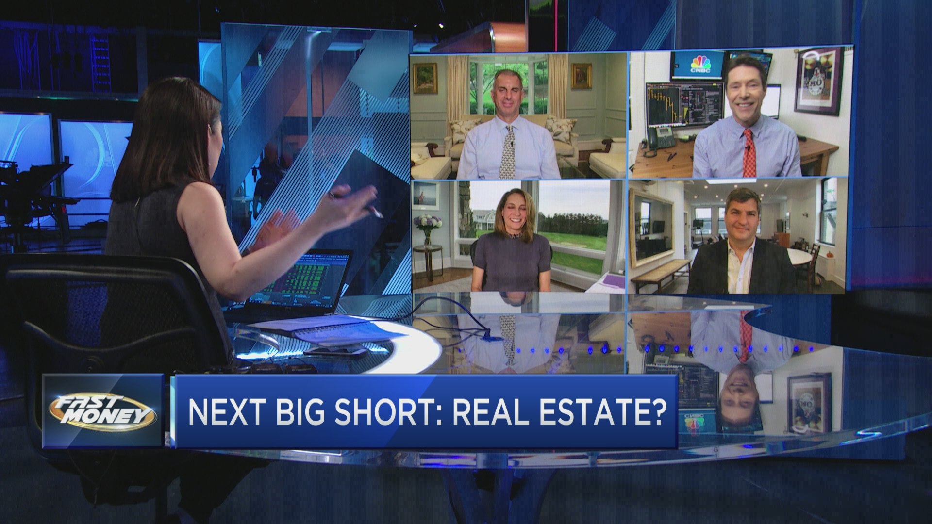 Watch Fast Money Episode: Fast Money - September 24, 2020 - NBC.com