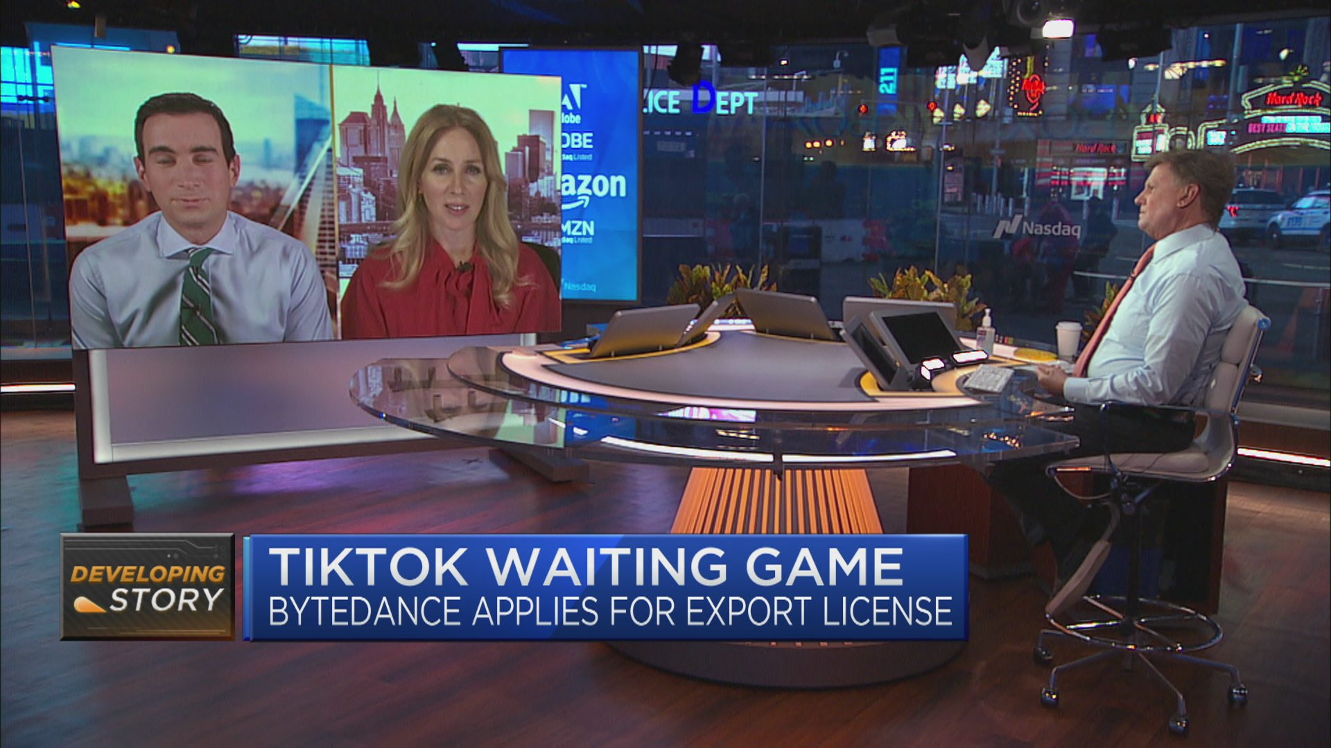 Watch Squawk Box Episode: Squawk Box -September 24, 2020 - NBC.com