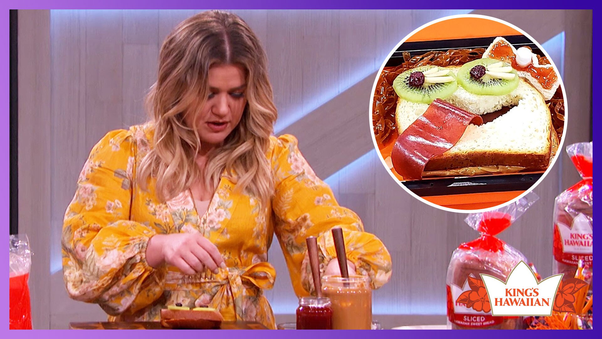 Watch The Kelly Clarkson Show - Official Website Highlight: Kelly ...