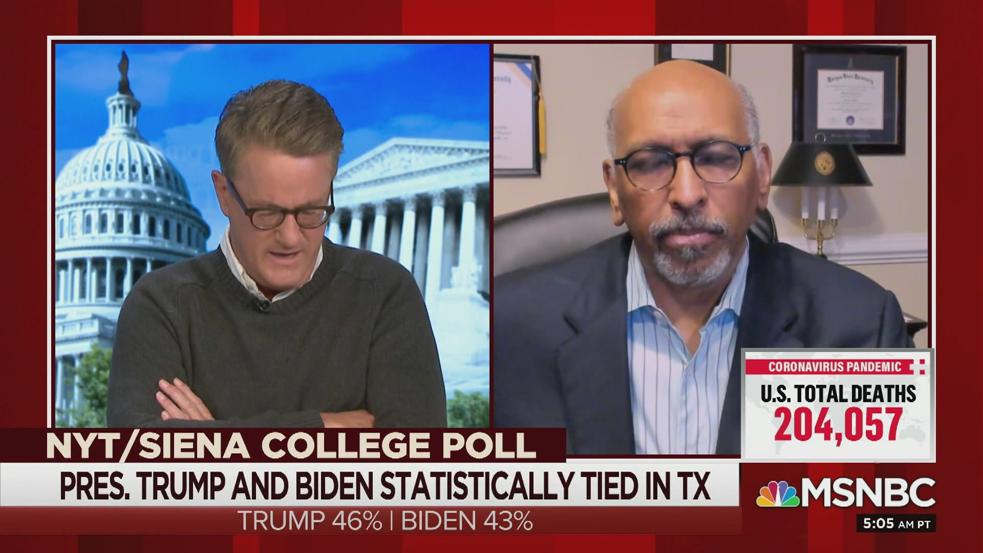 Watch Morning Joe Episode: Morning Joe 9/25/20 - NBC.com