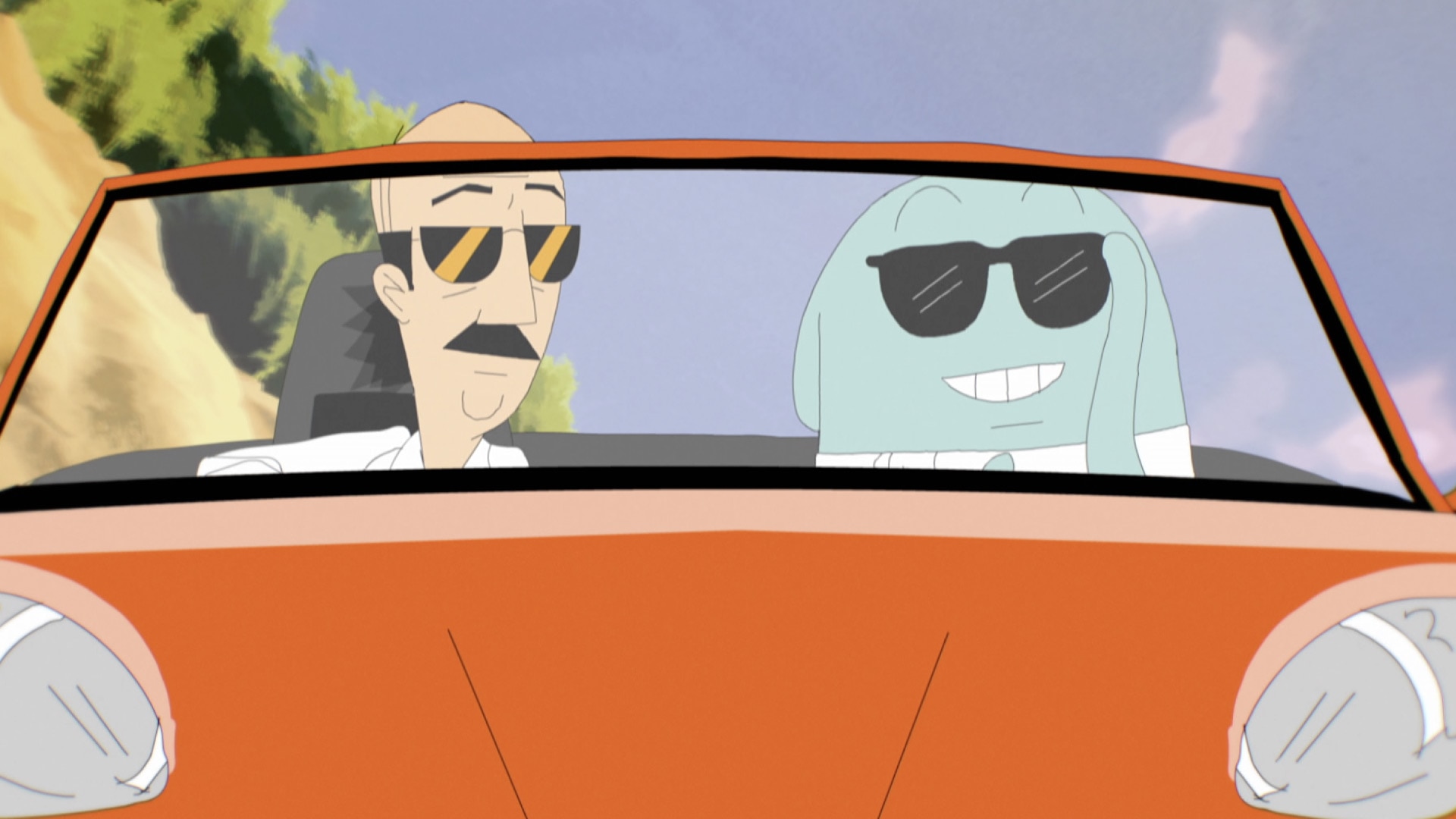 Watch Gary and His Demons Episode: Gary The Bodyguard - NBC.com