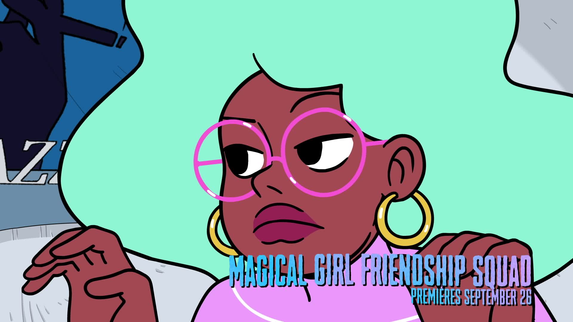 Watch Magical Girl Friendship Squad Excerpt: Magical Girl Friendship ...