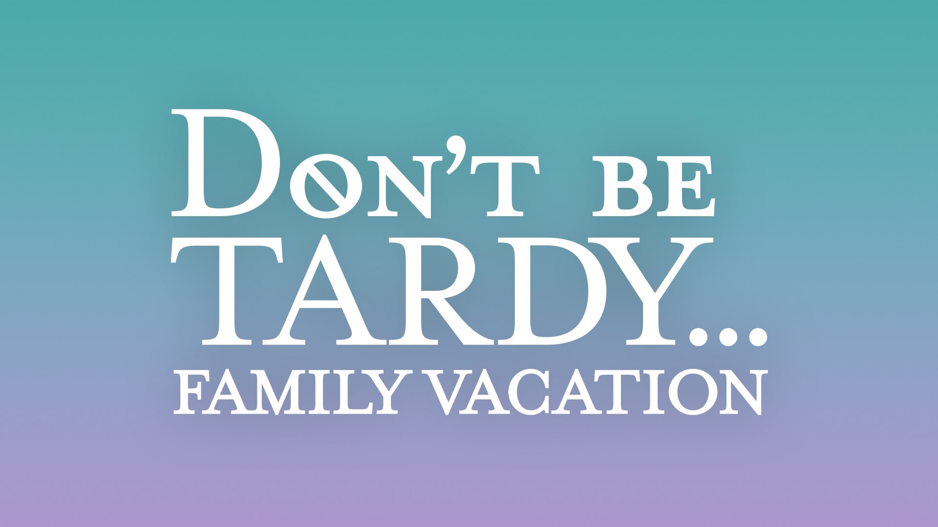 Don't Be Tardy - NBC.com