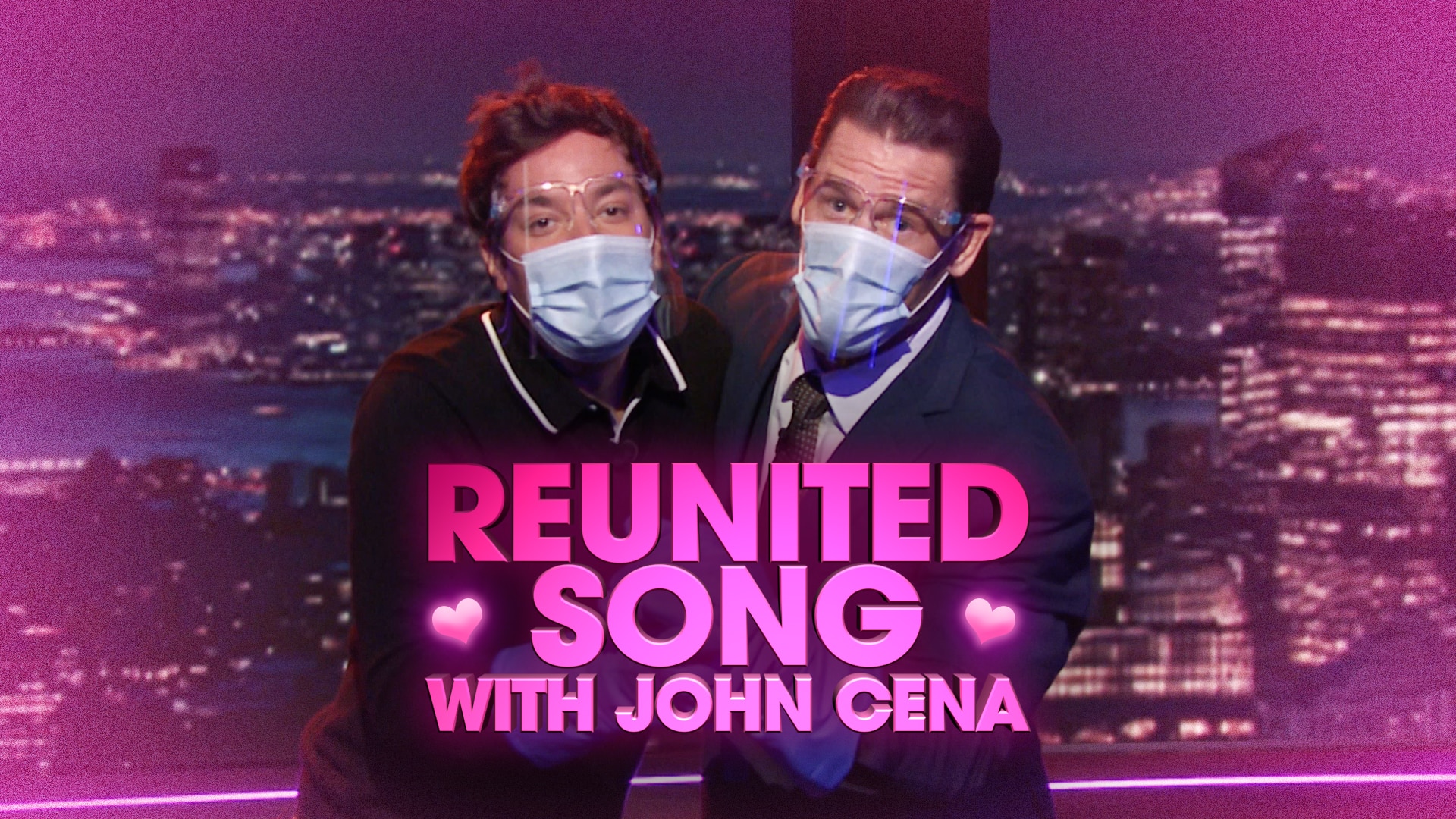 Watch The Tonight Show Starring Jimmy Fallon Highlight: John Cena and ...