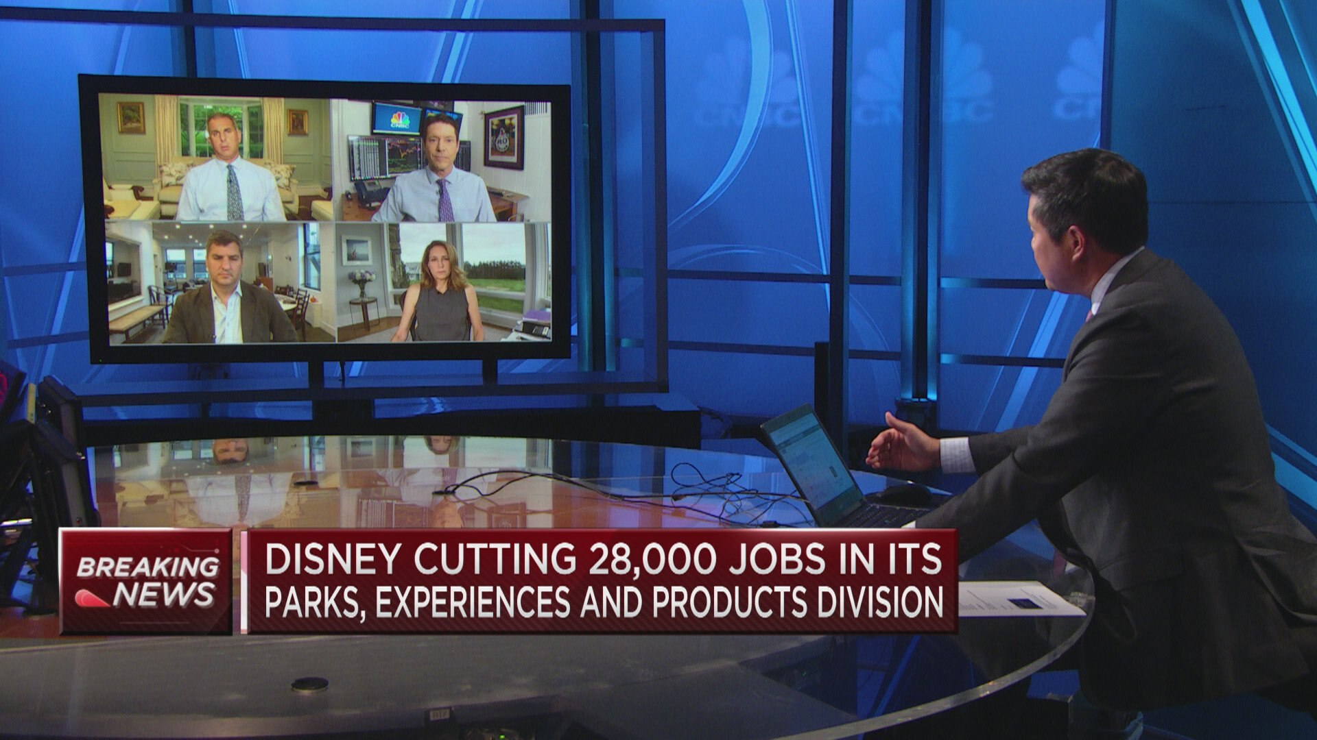 Watch Fast Money Episode: Fast Money - September 29, 2020 - NBC.com