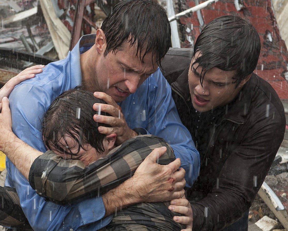 Into the Storm - NBC.com