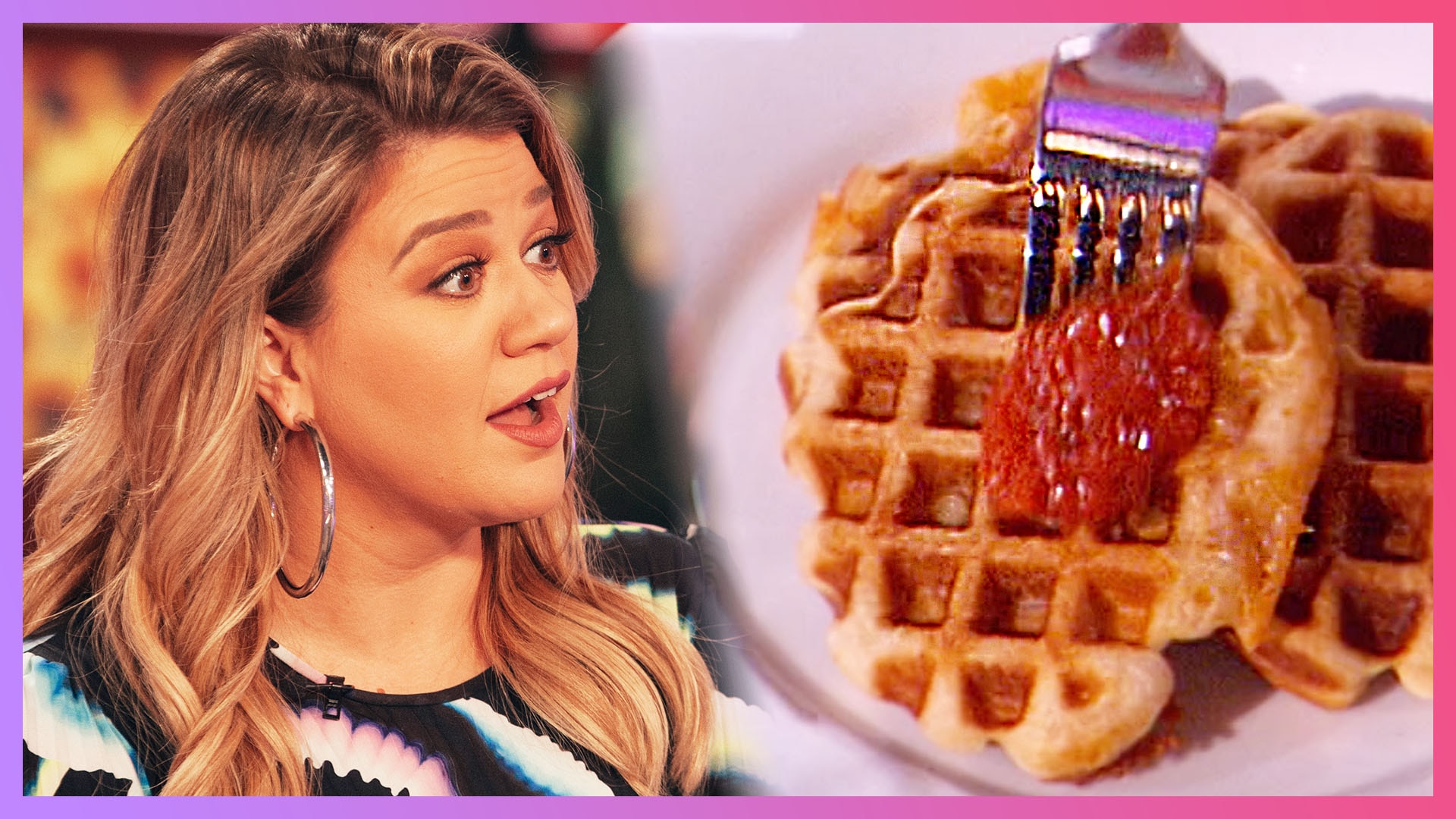 Watch The Kelly Clarkson Show - Official Website Highlight: Kelly ...