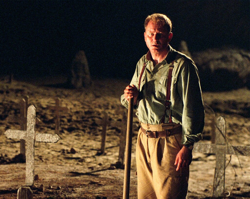 Exorcist: The Beginning - NBC.com