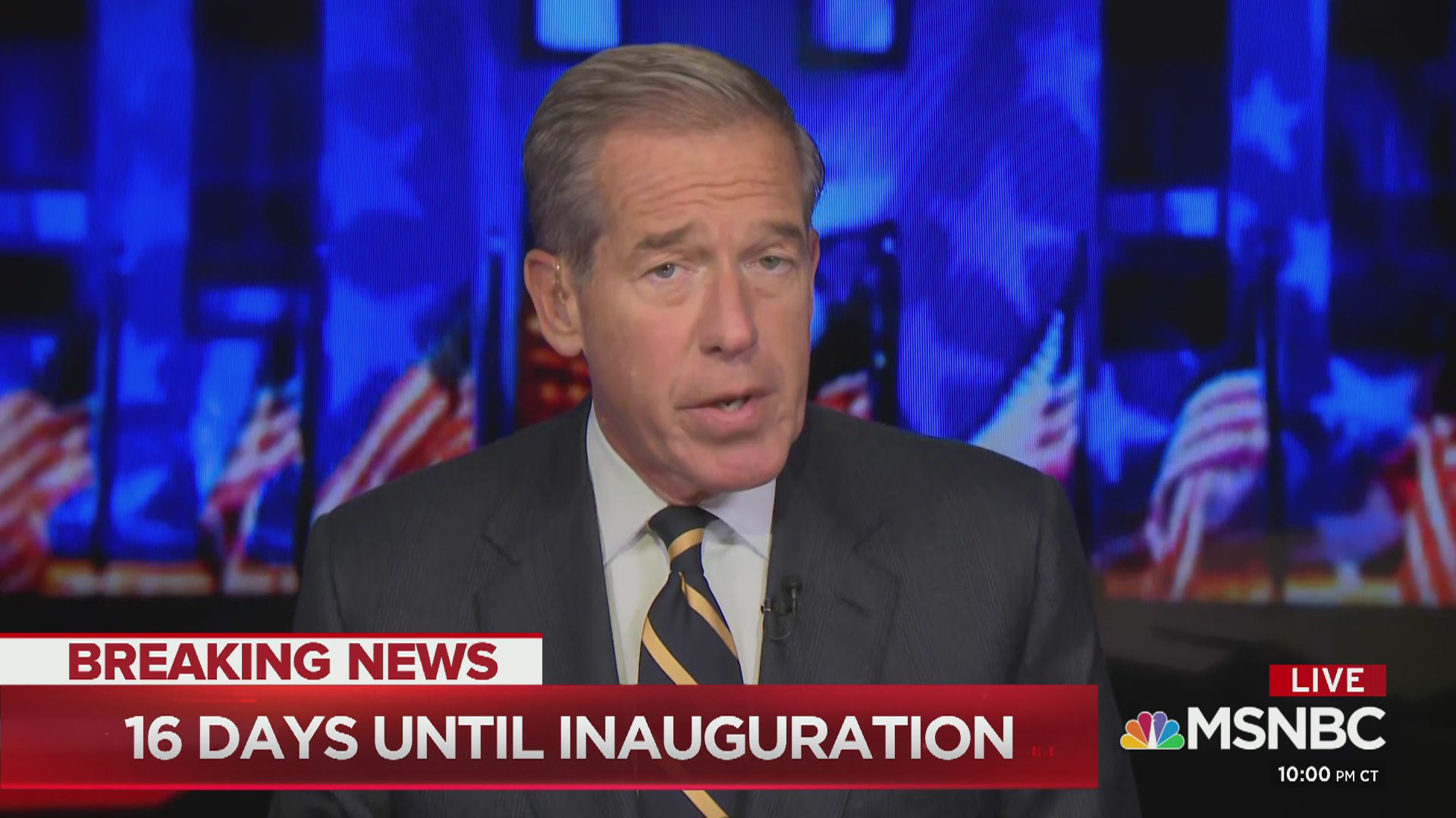 Watch The 11th Hour with Brian Williams Episode: The 11th Hour 1/4/21 ...