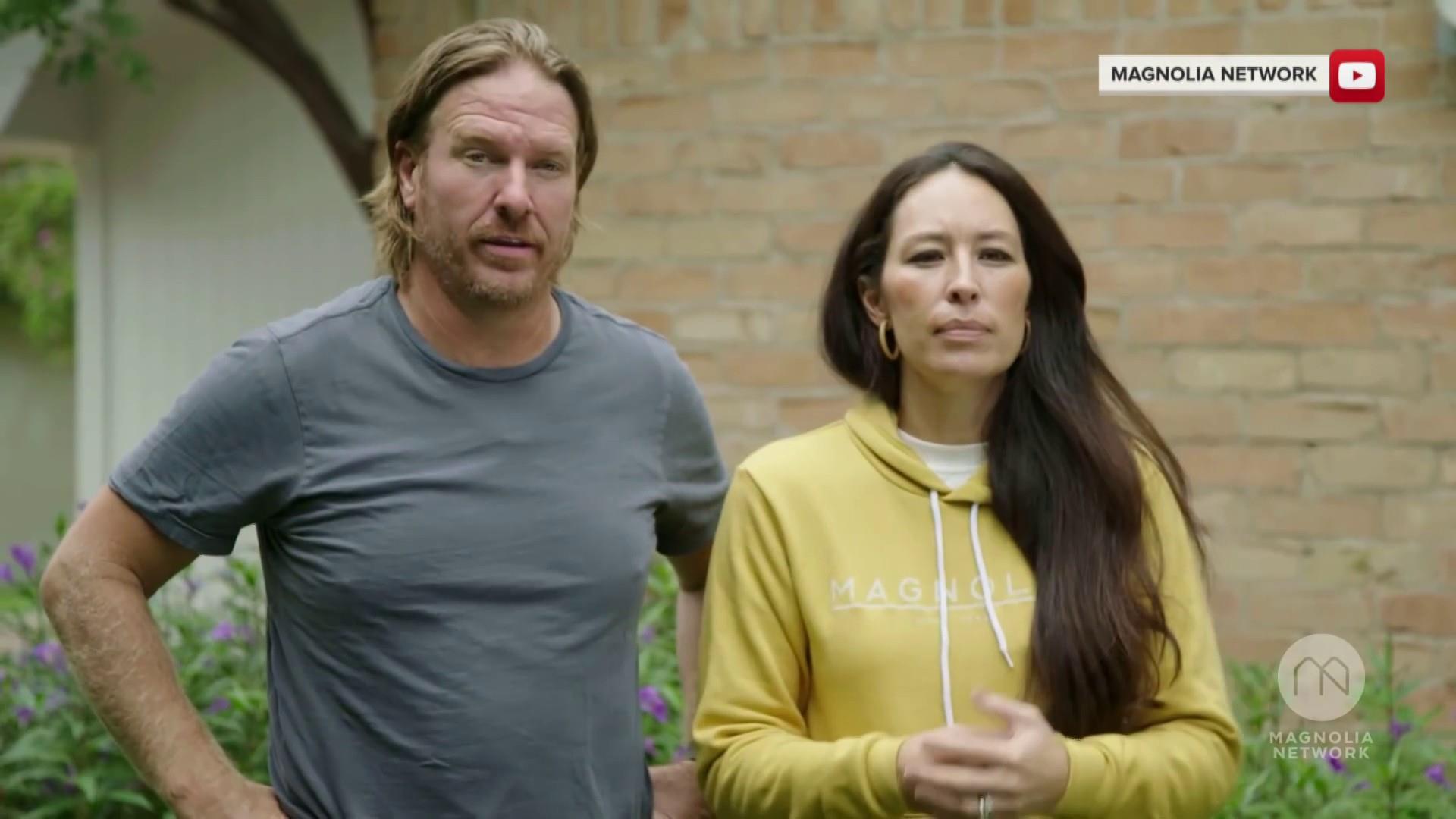 Watch TODAY Highlight: Take a peek at Chip and Joanna Gaines’ new ‘Fixer Upper’ - NBC.com