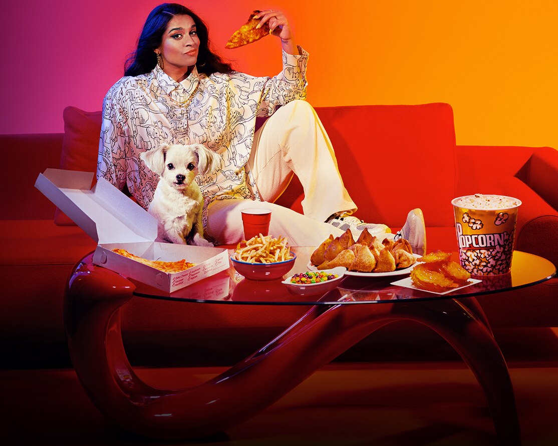 A Little Late With Lilly Singh