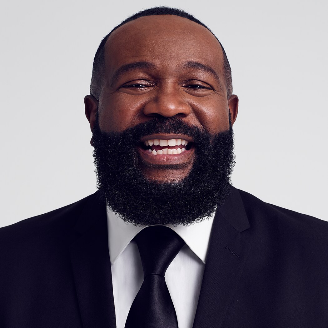 RICHARD HARTLEY: The Rev cast - NBC.com