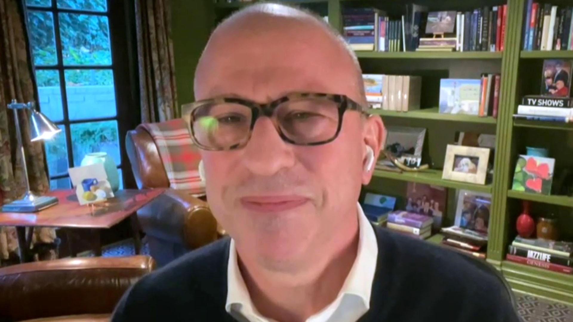 Watch TODAY Highlight: Rabbi Steve Leder discusses grief in book ‘The ...