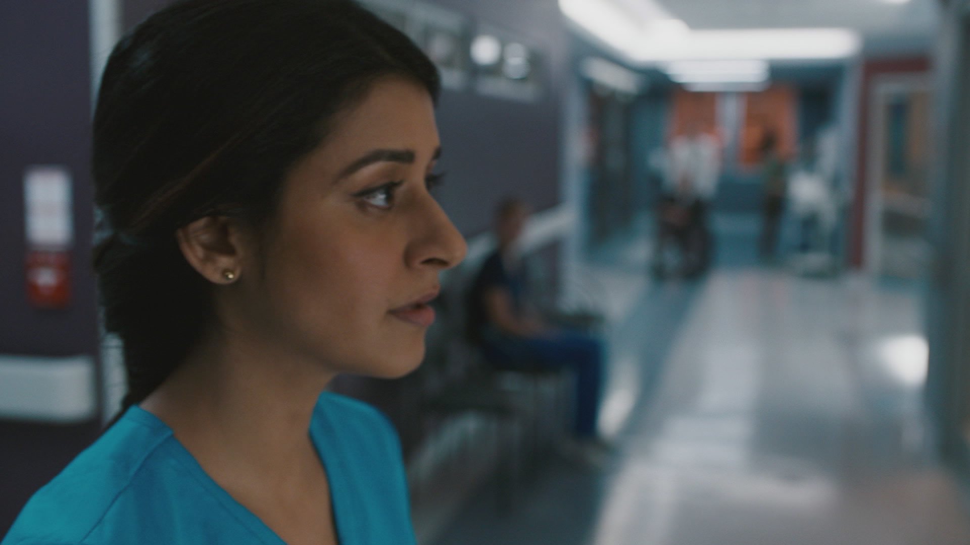 Watch Nurses Highlight: Grace and Nazneen Take in a Powerful ...
