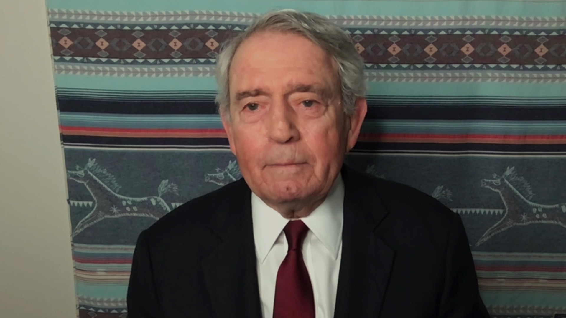 Watch The Tonight Show Starring Jimmy Fallon Interview: Dan Rather ...