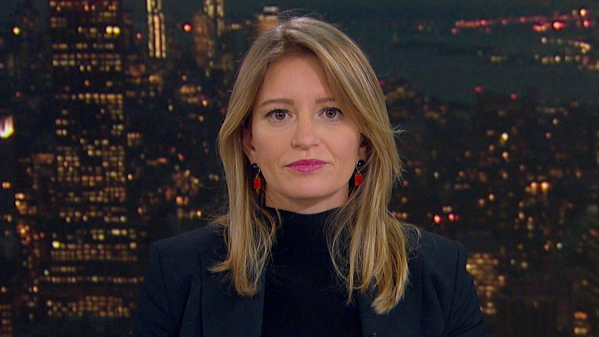 Watch The Tonight Show Starring Jimmy Fallon Interview: Katy Tur Breaks ...