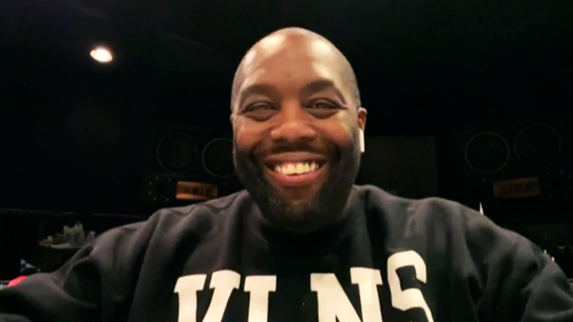 Watch Late Night with Seth Meyers Interview: Killer Mike’s High School ...