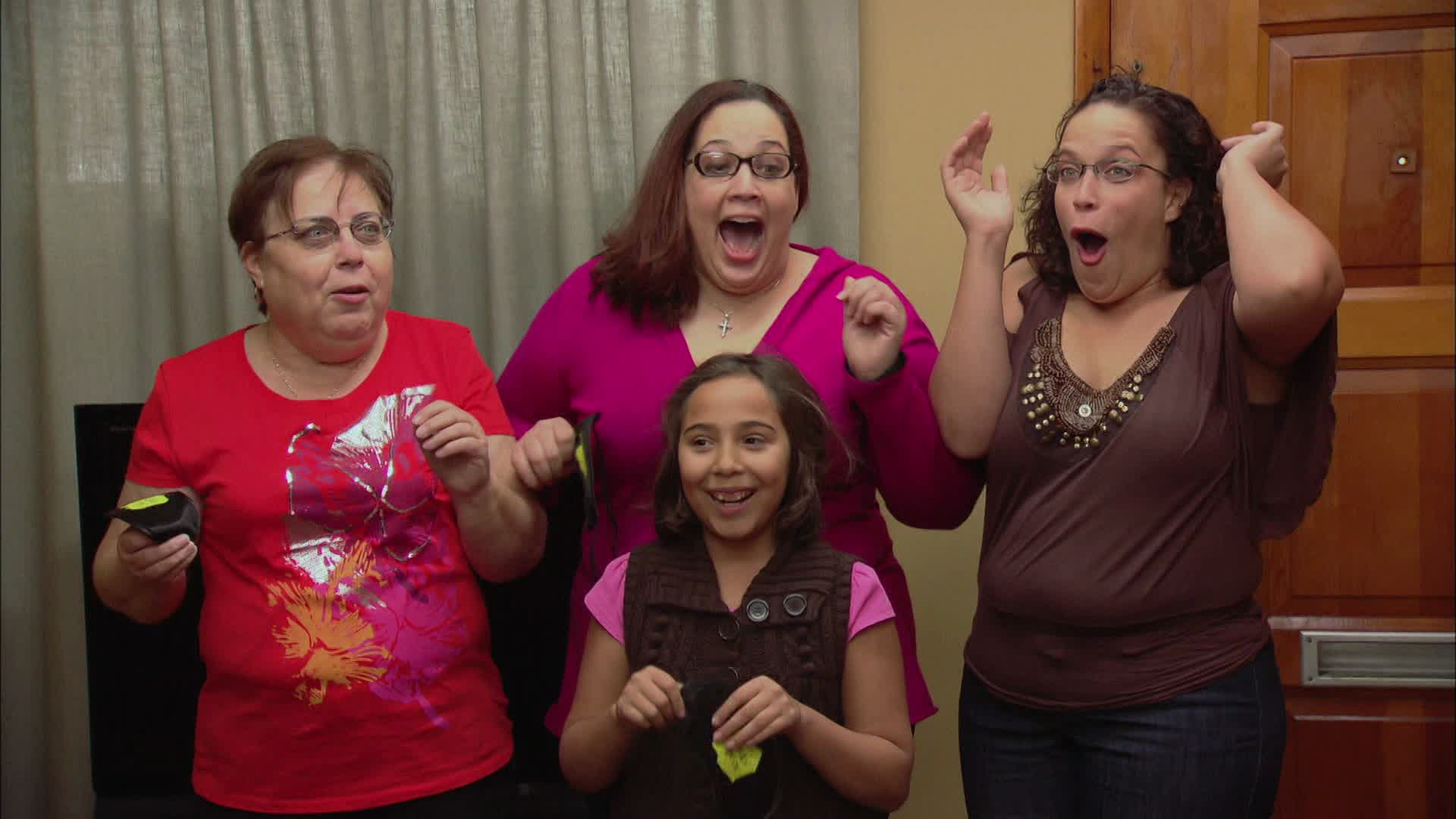 Watch Clean House Episode: Families Revisited - NBC.com